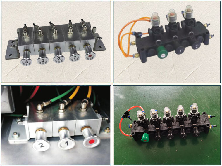 Pneumatic Switch - Reayo Tech